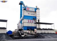 China LB4000 Container Mobile Concrete Mixing Plant For Road Highway for sale