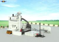 China Road Construction LB4000 Asphalt Concrete Plant Expressway for sale