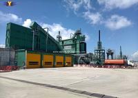 China 320T/H LB4000 Asphalt Batch Mix Plant National Road for sale