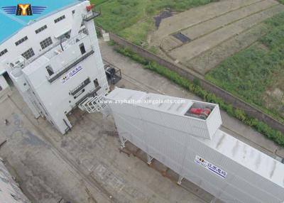 China Municipal Road LB4000 320TPH Asphalt Drum Mix Plant for sale
