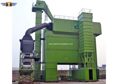 China LB4000 320TPH Asphalt Drum Mixing Plant Expressway Automatic Control System for sale