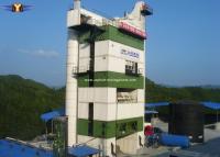 China Highway 320T/H Asphalt Batch Mixing Plant Airport And Bridge for sale