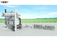 China 80T/H Asphalt Mixing Plant for sale