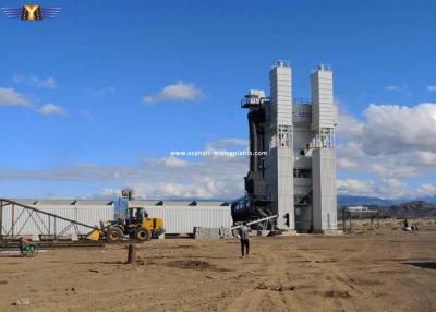 China City Road Bridge 240T/H Portable Hot Mix Asphalt Plant for sale