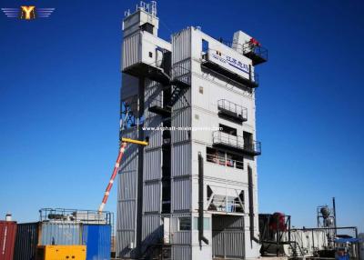 China Main Road Asphalt Mixing Plant 240T/H Highway for sale