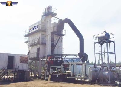 China LB1500 Container Asphalt Mixing Plant for sale