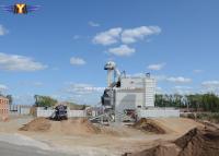 China Municipal Roads Asphalt Mixing Plant LB3000 Concrete Road for sale