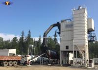 China Freeway Highway Port Mobile Asphalt Batching Plant for sale