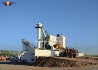 China CQM 240T/H Mobile Concrete Batching Plant Municipal Roads for sale