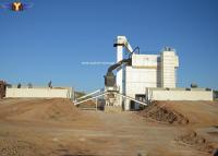 China Airports LB3000 240TPH Asphalt Batch Mixing Plant for sale