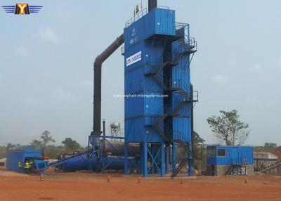 China 120TPH LB1500 Container Asphalt Mixing Plant Highway for sale