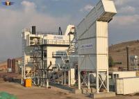 China 120TPH Expressway Portable Hot Mix Asphalt Plant EAC for sale