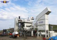 China Freeway Main Road 120TPH Mobile Asphalt Mixing Plant for sale