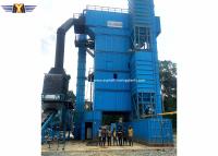 China Grade Roads LB2000 160T/H Asphalt Batch Mix Plant for sale