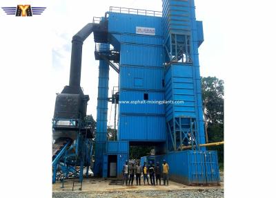 China Grade Roads LB2000 160T/H Asphalt Batch Mix Plant for sale