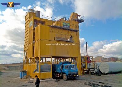 China LB3500 Asphalt Drum Mixing Plant for sale
