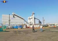 China City Road BV Asphalt Drum Mixing Plant , Mobile Asphalt Batching Plant for sale