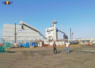China City Road BV Asphalt Drum Mixing Plant , Mobile Asphalt Batching Plant for sale