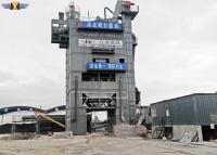 China 240TPH CQM Stationary Asphalt Mixing Plant , Ports Mobile Drum Mix Plant for sale