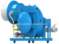 China YIMA Intelligent High Precision Burner for the Asphalt Mixing Plant for sale