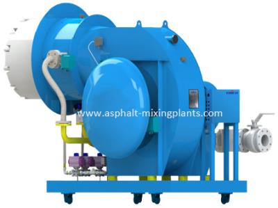 China YIMA Intelligent High Precision Burner for the Asphalt Mixing Plant for sale