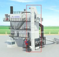 China Hot Aggregate Elevator for 120TPH Asphalt Mixing Plants for sale