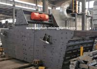 China Hot aggregate vibrating screening sorting system for sale
