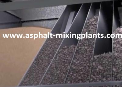 China Hot aggregate storage bin for sale