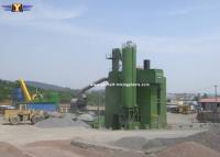 China 240T/H bitumen LB3500 Container Asphalt Mixing Plant for sale