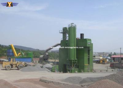 China 240T/H bitumen LB3500 Container Asphalt Mixing Plant for sale