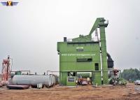 China LB3000 Mixing Tower Mobile Concrete Batching Plant 240TPH CQM for sale