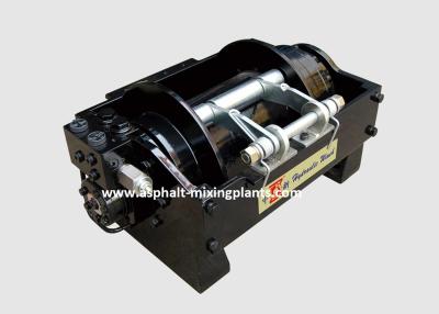 China Zhongxin Factory 6.8ton Hydraulic winch for rescue truck for sale