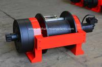 China ISO 3000KG Marine Windlass Hydraulic Boat Winch for sale