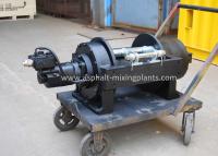 China 3 Ton 66000lbs Hydraulic Tugger Winch For Heavy Equipment Transporters for sale