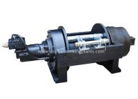 China Industrial 55000lb Heavy Duty Hydraulic Trawl Winch for sale