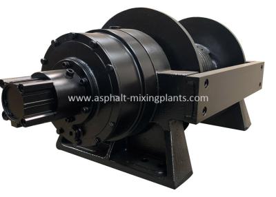 China 10 Ton 22000lbs Hydraulic Powered Winch 10000KG for sale