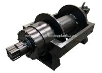 China Bulldozer 10000KG 22000lbs Tractor Industrial Winch for sale