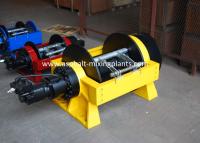 China ISO 88000lbs 40 Ton 36mm Hydraulic Towing Winch for sale