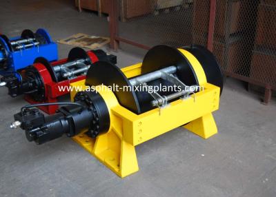 China ISO 88000lbs 40 Ton 36mm Hydraulic Towing Winch for sale