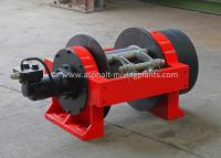 China 30 Tons Hydraulic Recovery Winch for sale