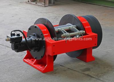 China 30 Tons Hydraulic Recovery Winch for sale