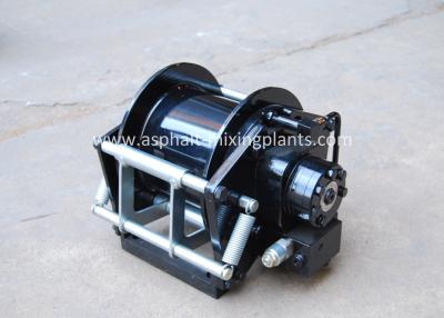 China 800KG hydraulic hoist and winch 1765lbs Pilling Rig for sale