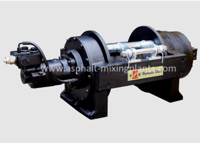 China 32mm Hydraulic Powered Winch for sale