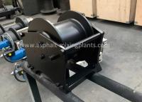 China 8KN 0.8 Ton 1765lbs Hydraulic Auxiliary Winch for sale