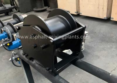 China 8KN 0.8 Ton 1765lbs Hydraulic Auxiliary Winch for sale