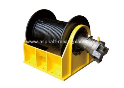 China 16mm Hydraulic Drum Winch for sale