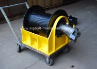 China 5 Ton Hydraulic Hoist Winch for sale