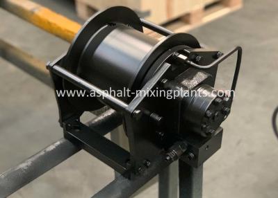 China 800KG 1765lbs Hydraulic Hoist Winch Cable Pulling for sale