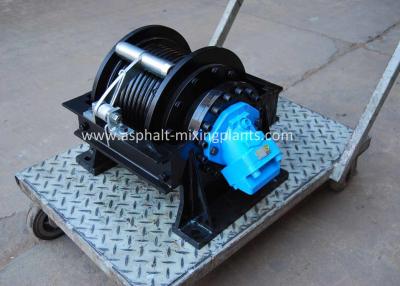 China 2200lbs 1 Ton Industrial Hydraulic Hoist Winch for sale