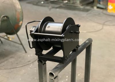 China 0.8 Ton 1765lbs Hydraulic Hoist Winch heavy duty for loading vehicles for sale